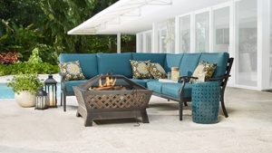 Riley Cushions | Hampton Bay Patio Furniture Cushions